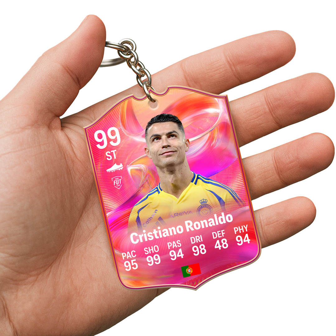 Your FUT Card - Custom FIFA FUT Cards | Premium Quality