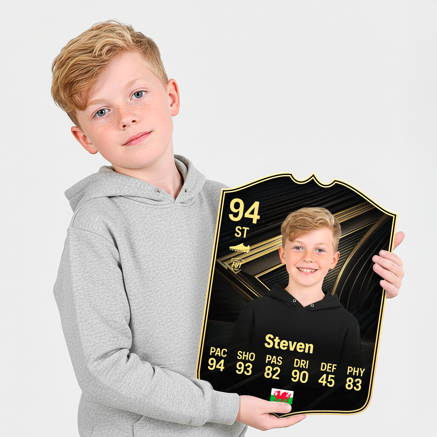 Your FUT Card - Custom FIFA FUT Cards | Premium Quality